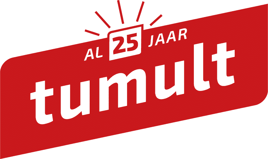 Tumult viert 25 jaar inspirerend mentoraat - Tumult