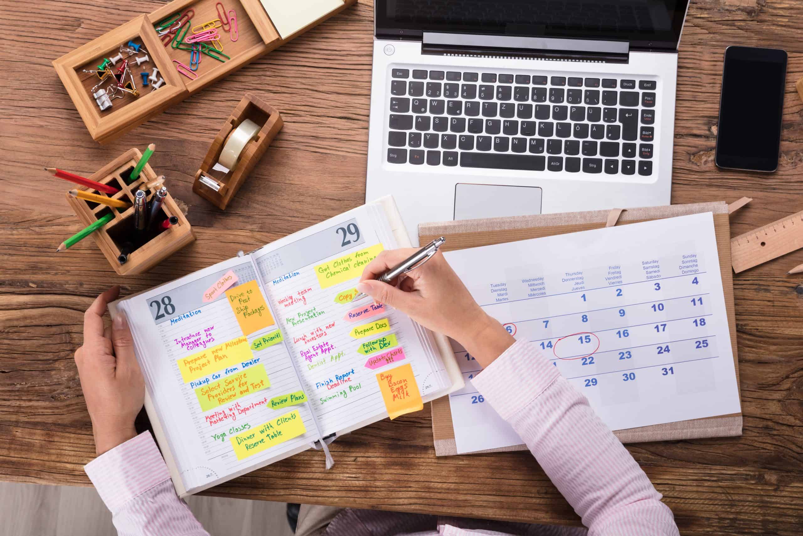 Productief plannen voor mentoren - Tumult