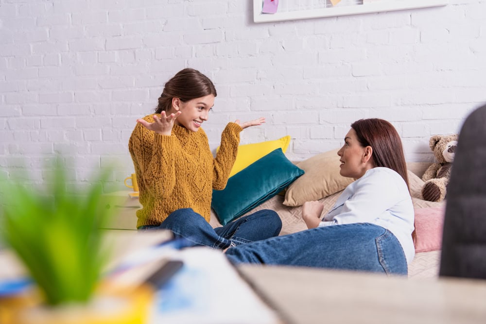 Presenteren – Thuisopdracht: Overtuig je ouders - Tumult