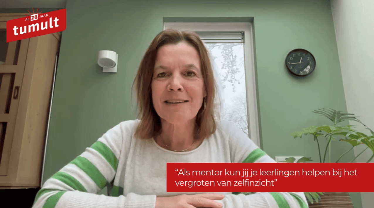 Introductie over de LOB Mentortraining - Tumult