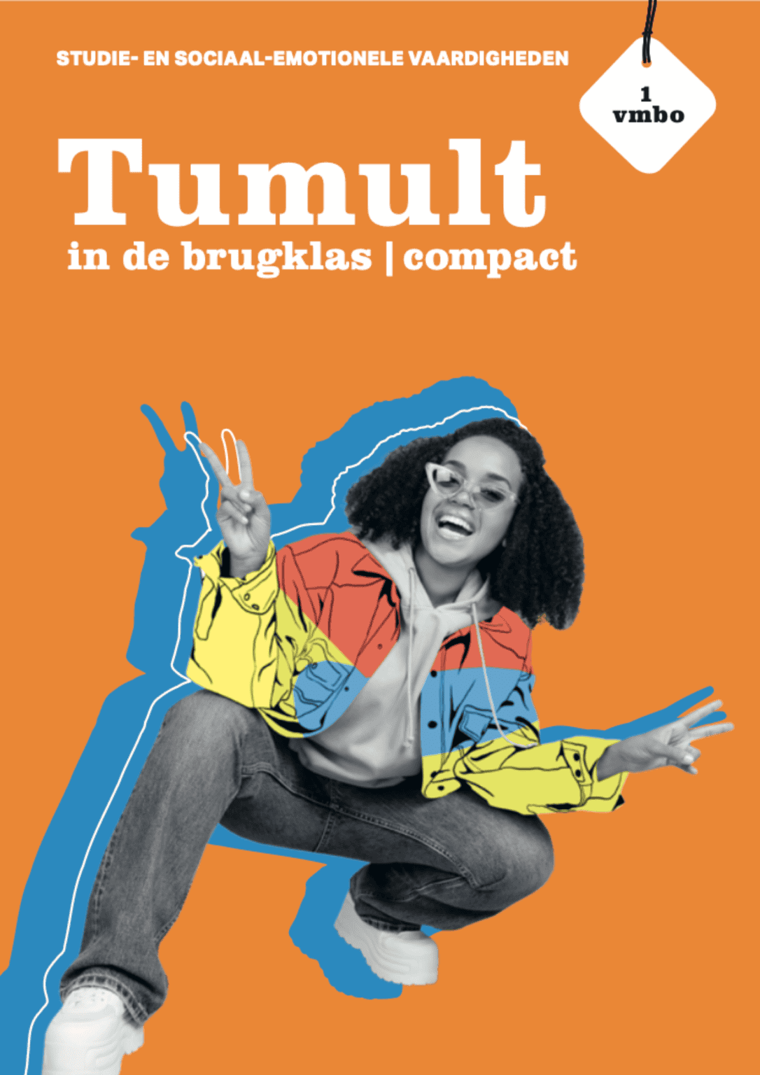 Tumult Compact | Mentor methode voor de brugklas - Tumult