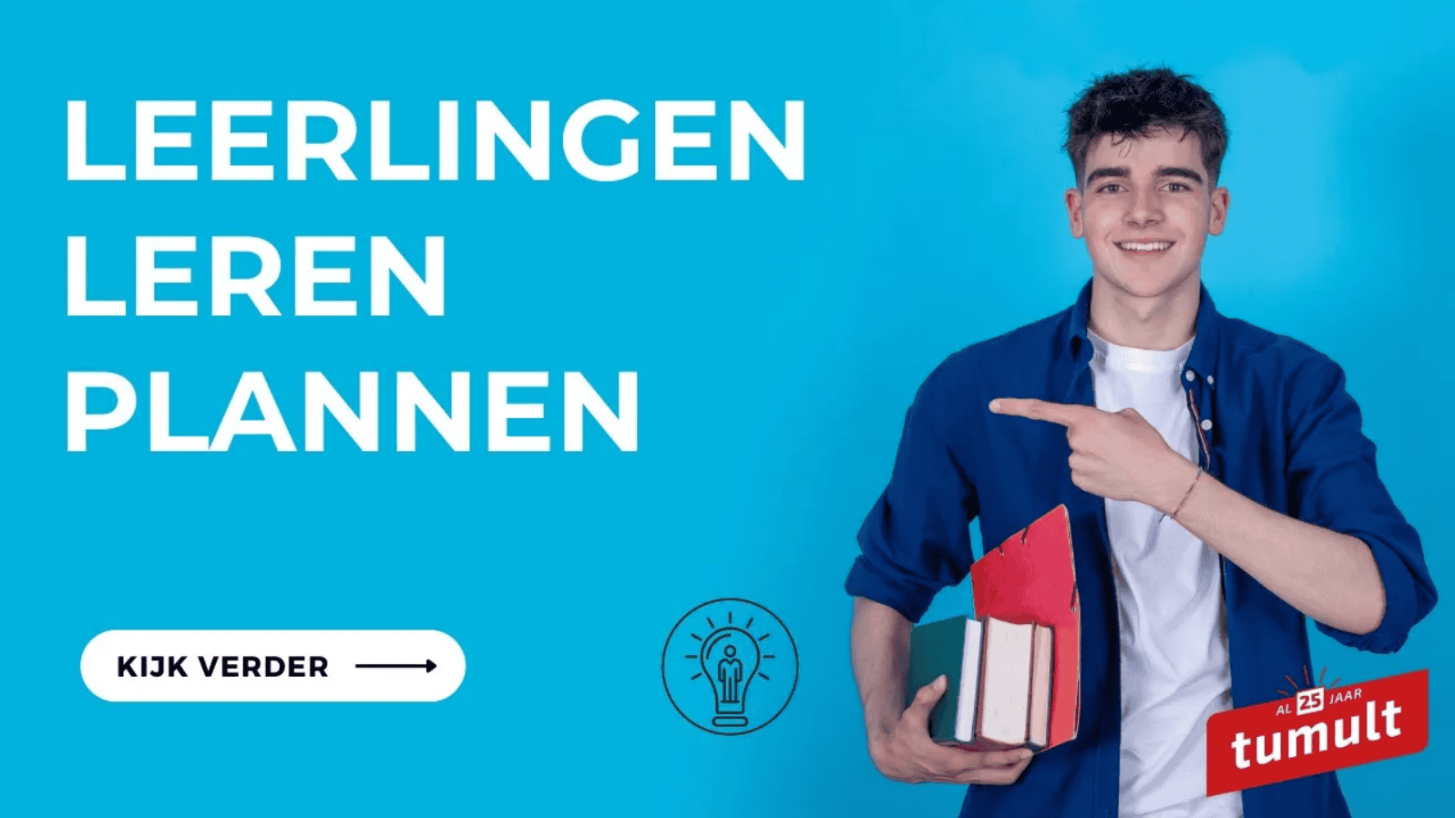 Leerlingen helpen plannen en organiseren - Tumult